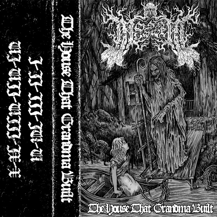 The House That Grandma Built | MOSS GOLEM | Serpent’s Sword