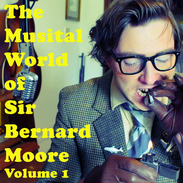 The Musital World of Sir Bernard Moore Volume 1 | The Dethick Brothers