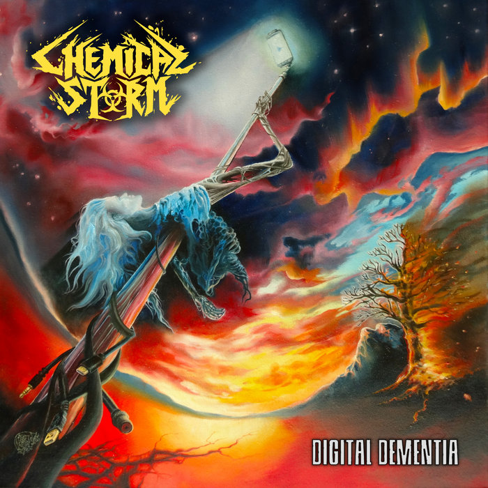 Digital Dementia | Chemical Storm