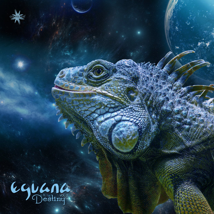 Destiny, Vol. 2 | Eguana | Cosmicleaf Records