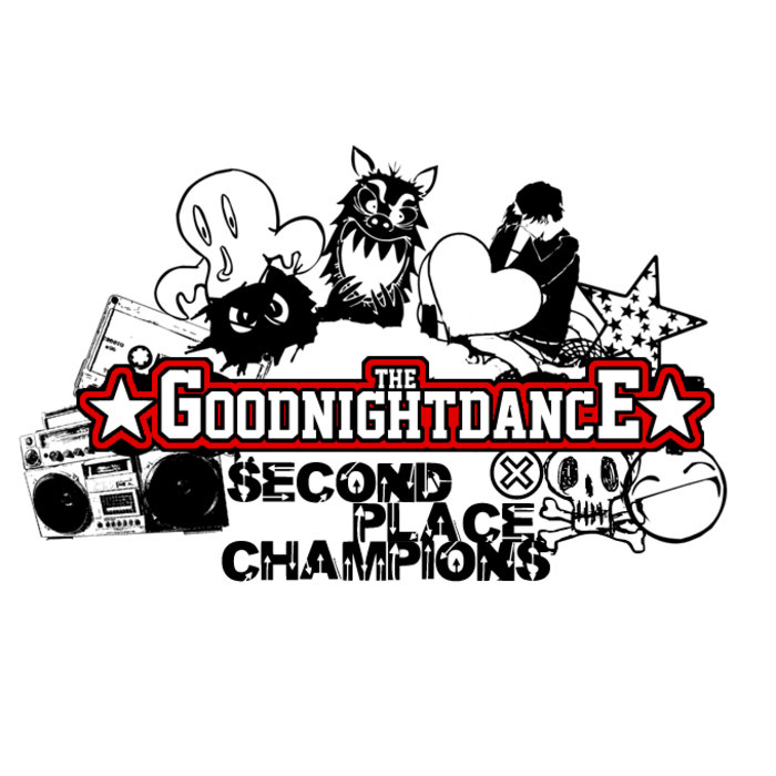 Second Place Champions EP | The Goodnight Dance