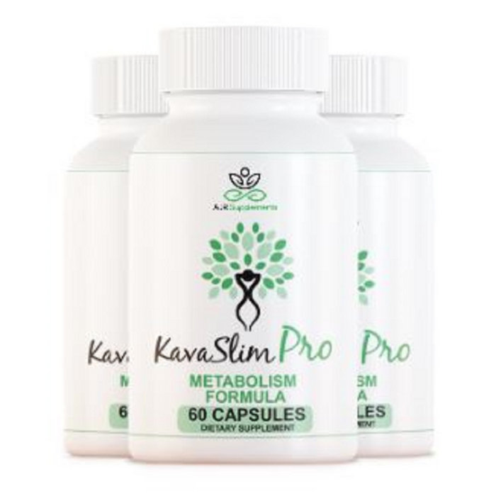 KavaSlim Pro: Your Ultimate Companion for Sculpting a Slimmer You! | KavaSlim Pro