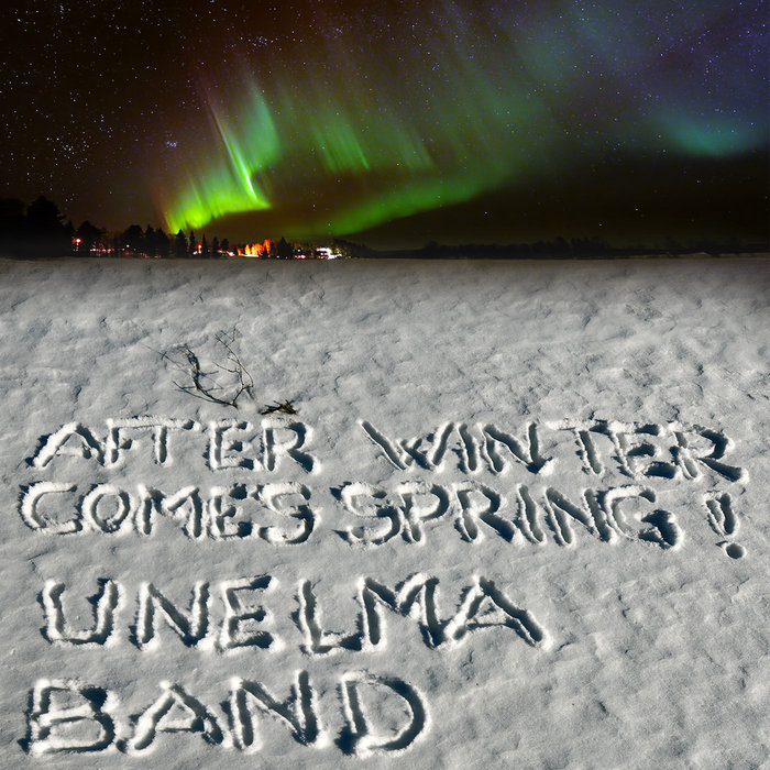 After winter comes spring (Live with Unelma Band 2014) | Niina Palm