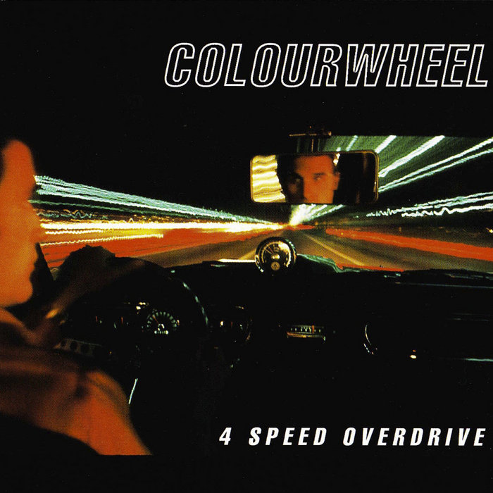 4 Speed Overdrive | Colourwheel