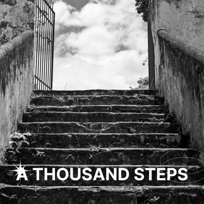 A Thousand Steps | Jeremy Cubert
