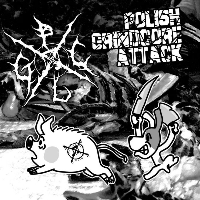 Polish Grindcore Attack | Various | Musica Tenebris