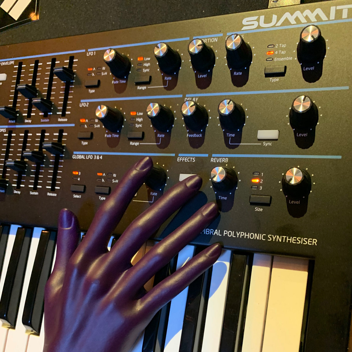 Novation Summit Sample Pack | Samples Unlimited