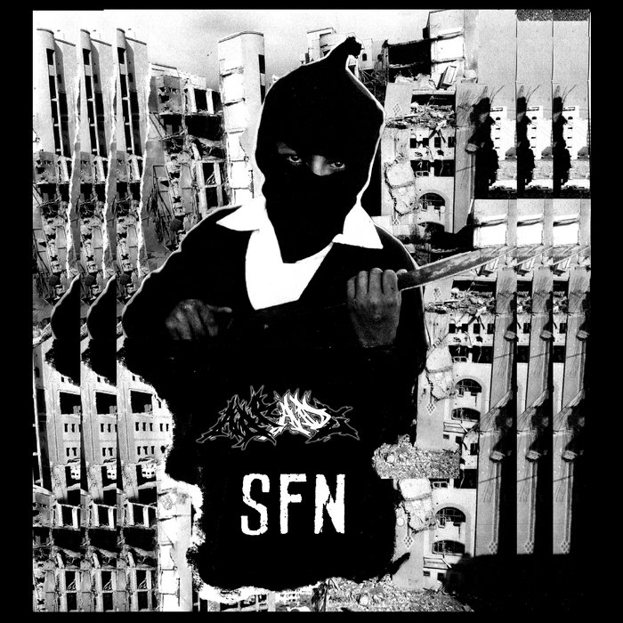 SFN / Abrade - Split 10" | SFN / Abrade | Malokul