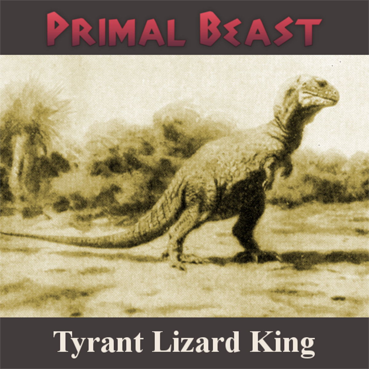 Tyrant Lizard King | Primal Beast