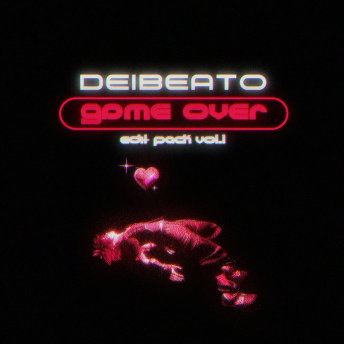 Game Over Edit Pack Vol.1 | Deibeato | deibeato