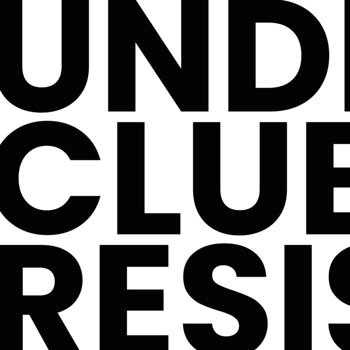 Under Club Resiste | Various Artists | Under Club Records