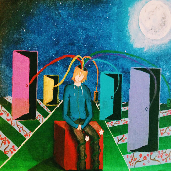 Garden Of Yer Mind | Dalton Moon