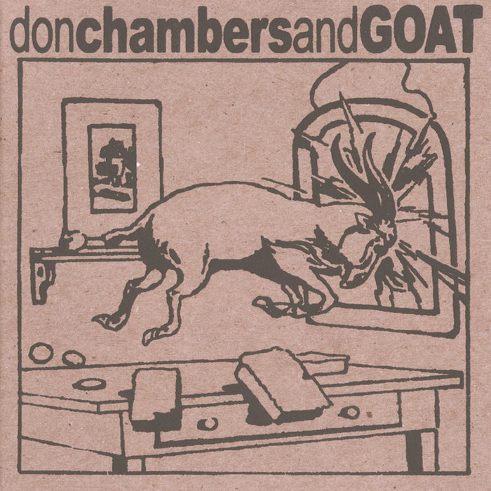 Don Chambers and Goat | Don Chambers and GOAT | Don Chambers