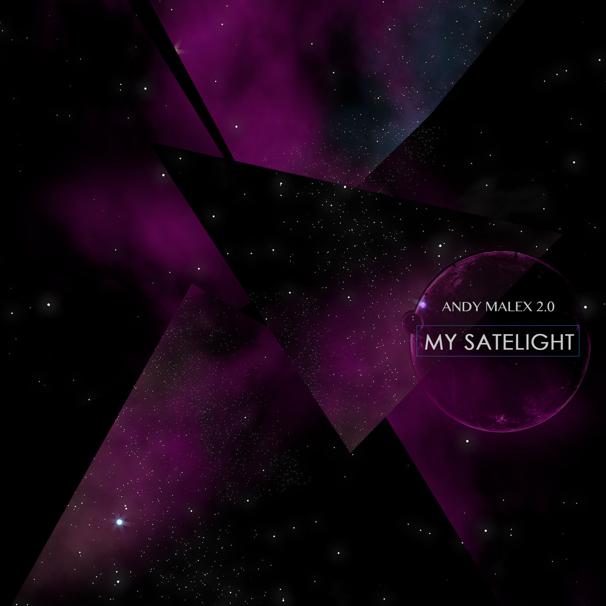 My Satelight | Andy Malex 2.0 | Digital Coma Network