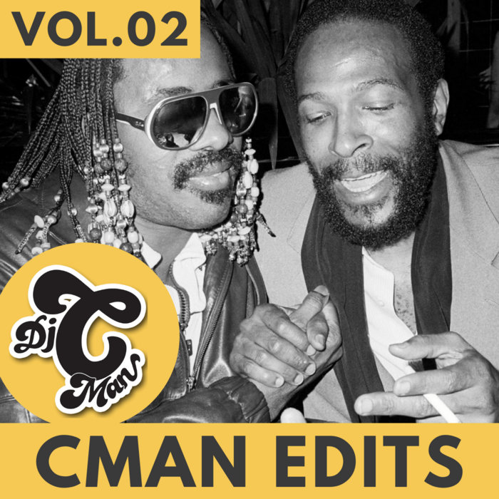 CMAN Edits (Vol.02) | DJ CMAN (CMAN Edits)