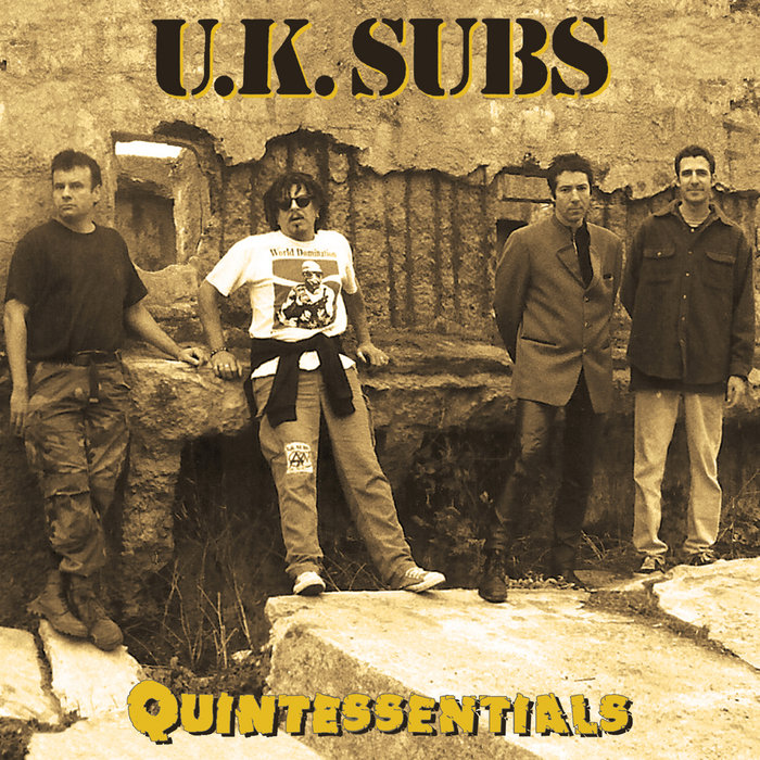 Quintessentials | U.K. Subs