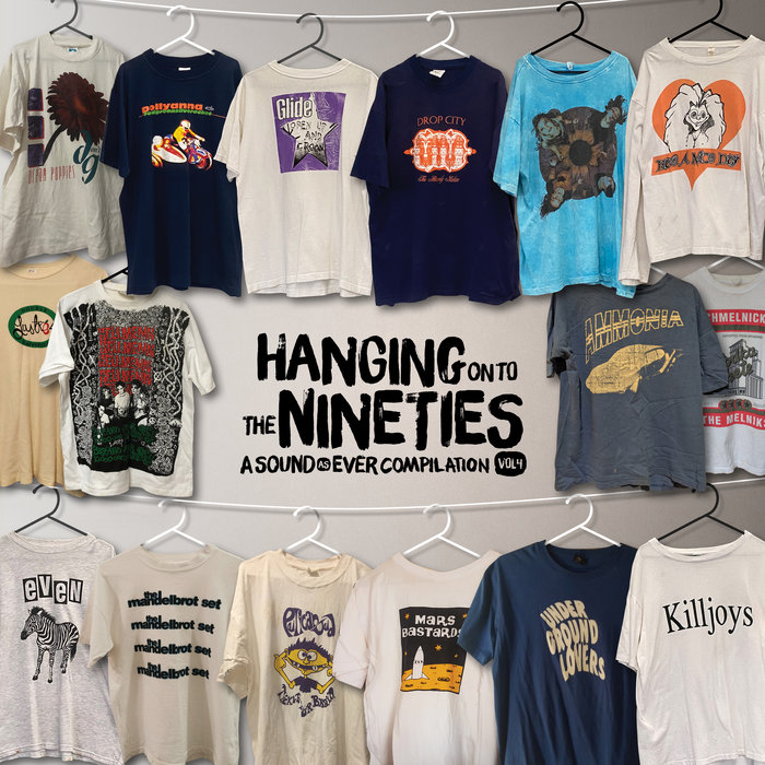 Hanging onto the 90s | Sound As Ever (Australian Indie 90-99)