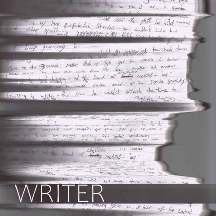 Writer | Simon Matthew Greaves