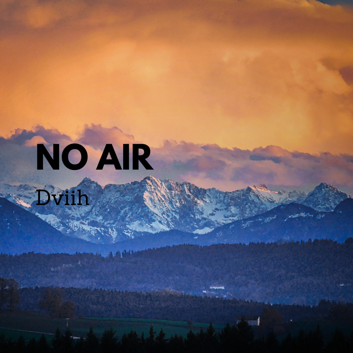 No Air | Dviih