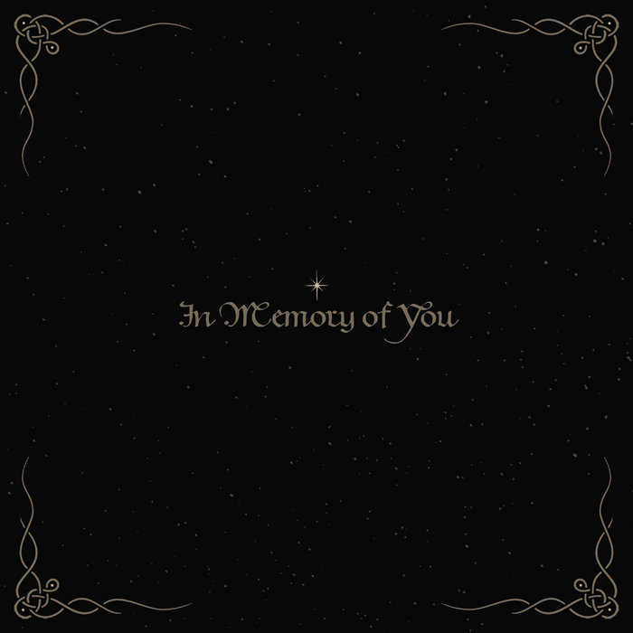 In Memory of You | John Lordswood