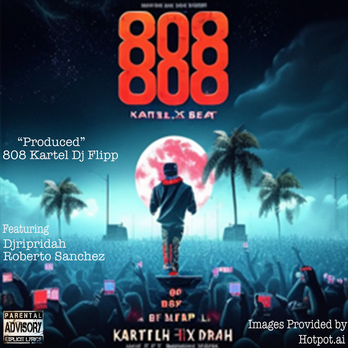 "PRODUCED" VOL. 7 808 Kartel X Dj Flipp X Dy-verse Productions Emcees ...