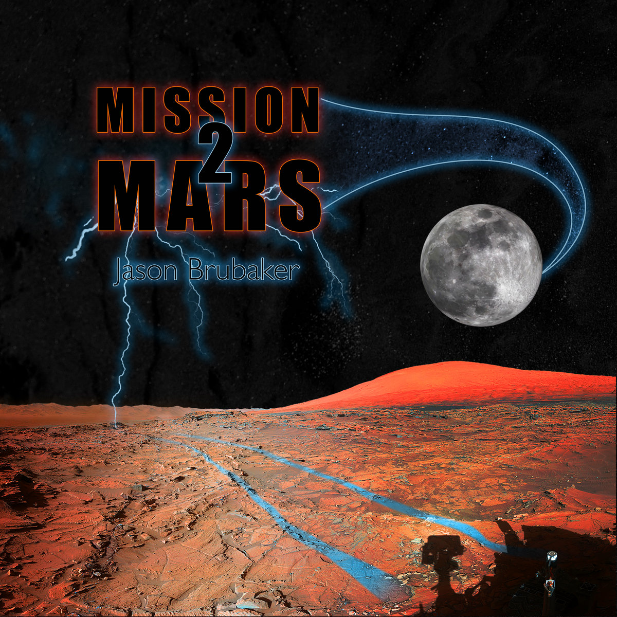 Mission to Mars | Jason Brubaker