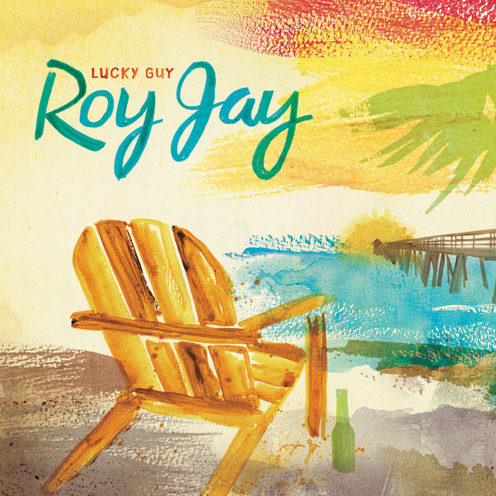 Lucky Guy | Roy Jay