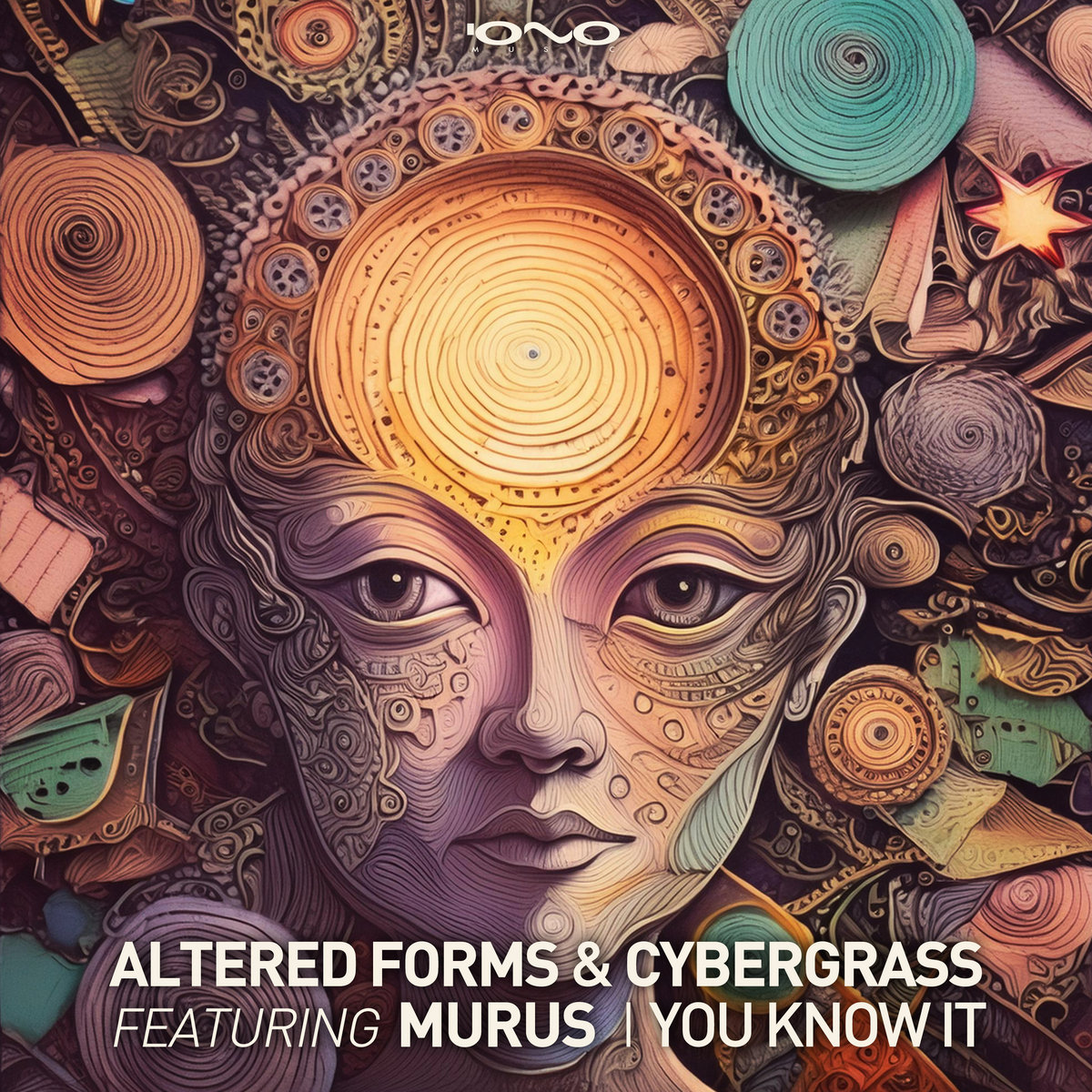 You Know It (24 Bit) | Altered Forms & Cybergrass feat. Murus | IONO MUSIC