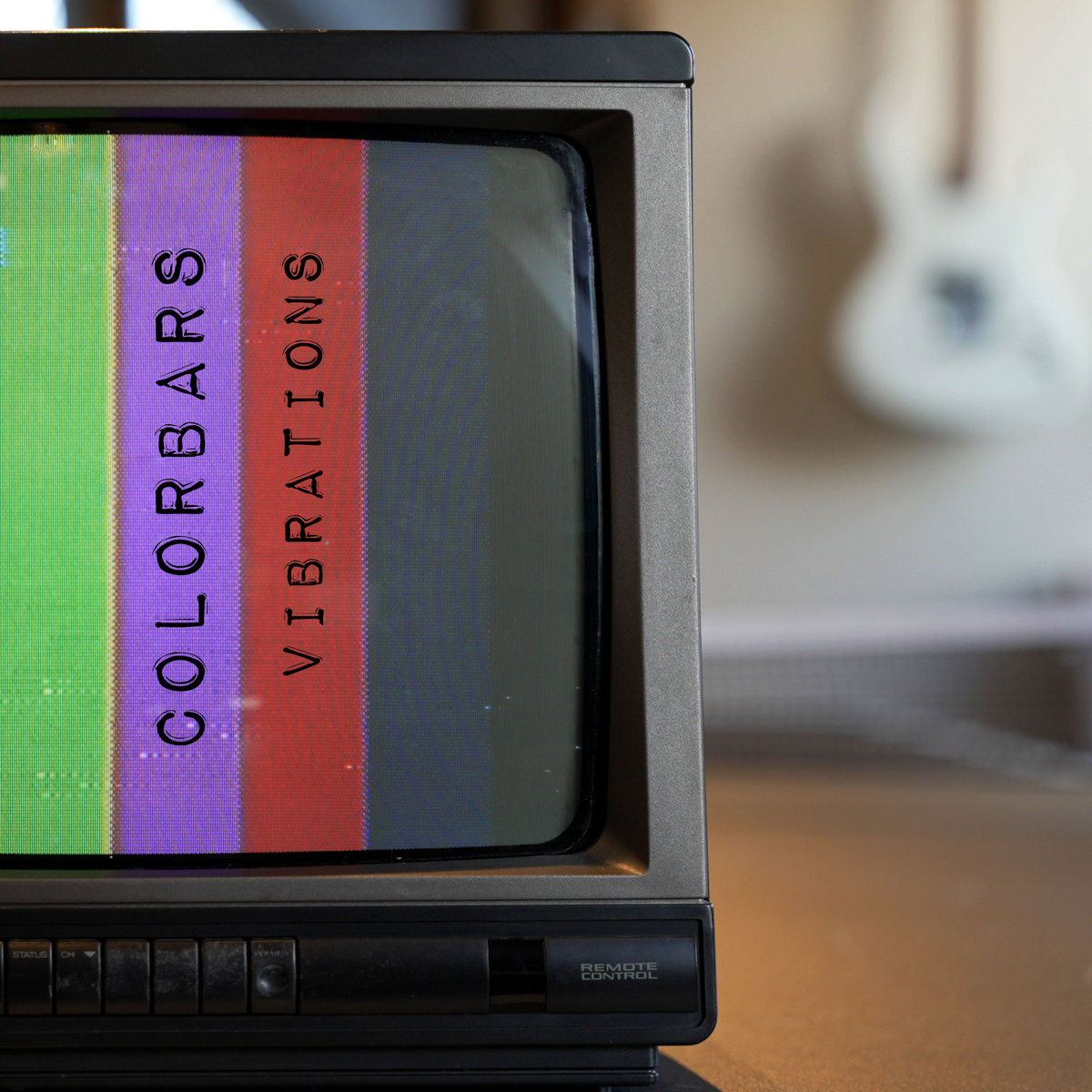 Vibrations | Colorbars