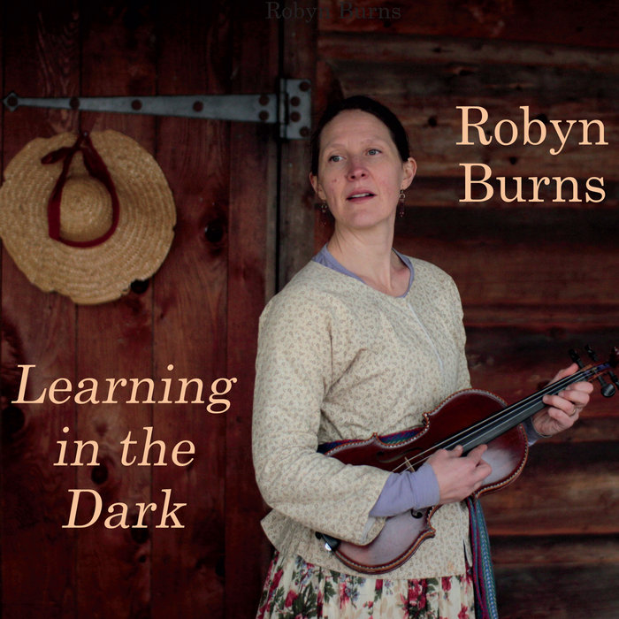 Learning in the Dark | Robyn Burns