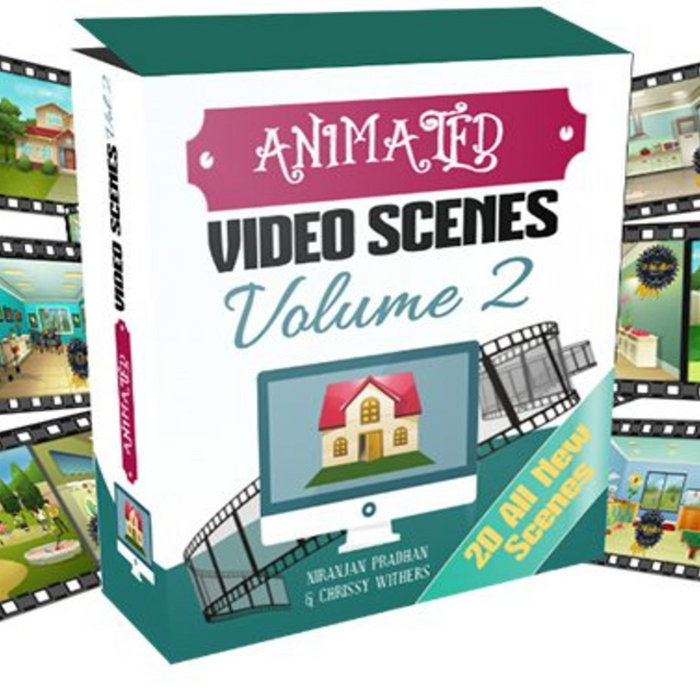 Animated Video Scenes V2 review-SECRETS of Animated Video Scenes V2 and ...