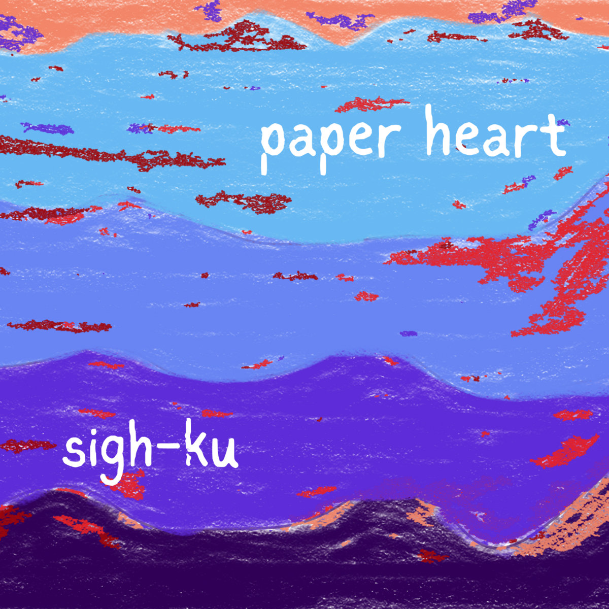 paper heart | sigh-ku | Blue Monk Music