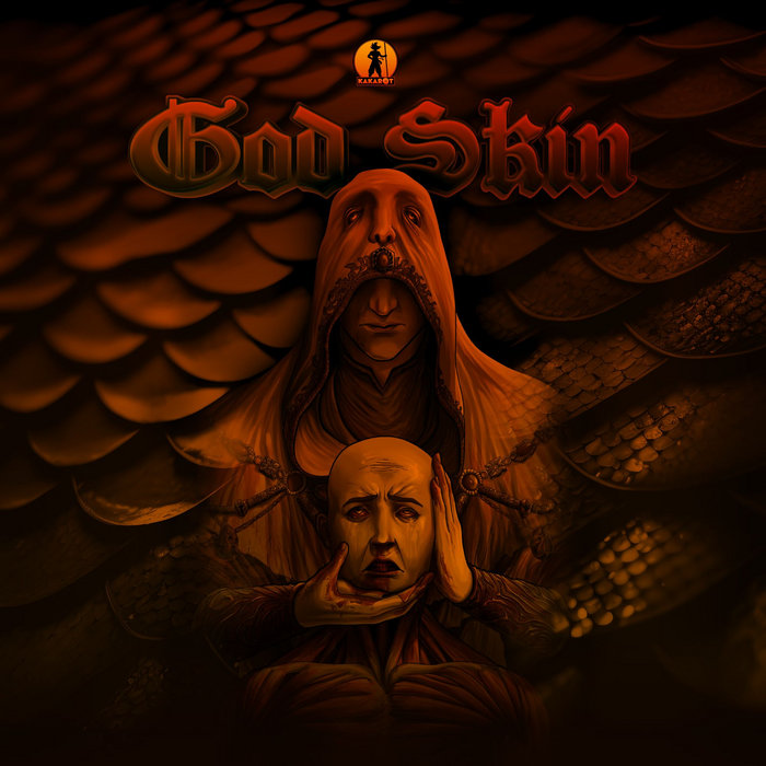 God Skin | Kakarot & World Of Ghosts | KAKAROT