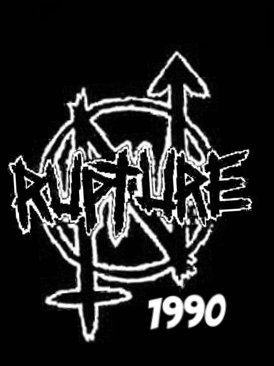Rupture live rehearsal 1989 | RUPTURE | Davros Wroblewski
