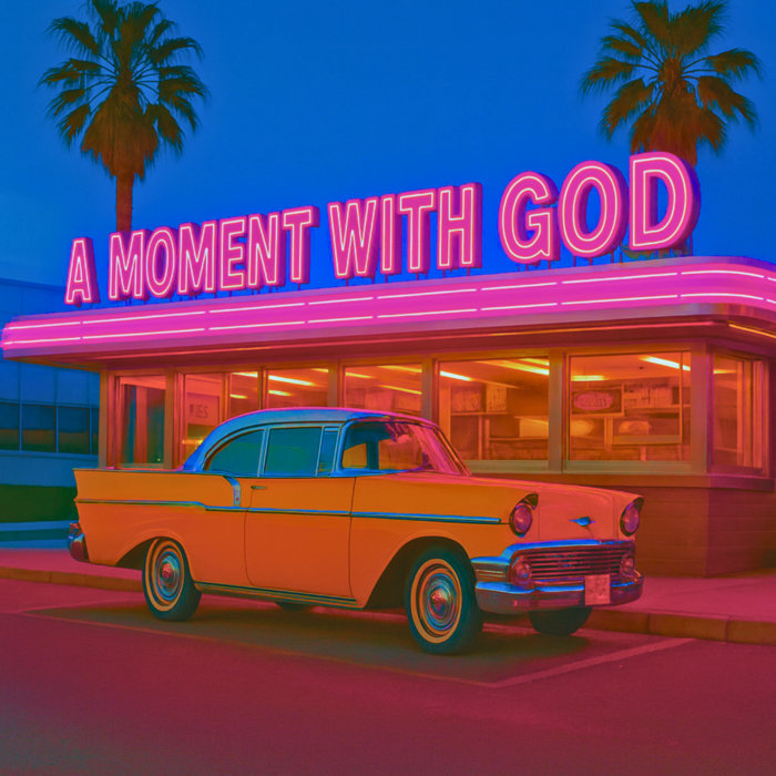 A Moment With God - Christian 80s | FaithWave