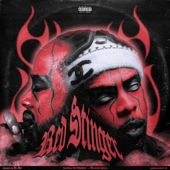 RED STINGER | Westside Gunn, Conway the Machine, Hi-DEF | DJ Hi-DEF