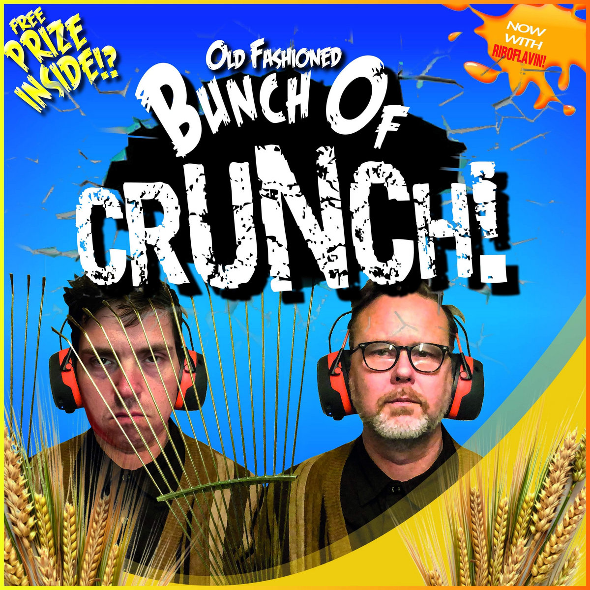 Bunch of Crunch EP | Hovercraft