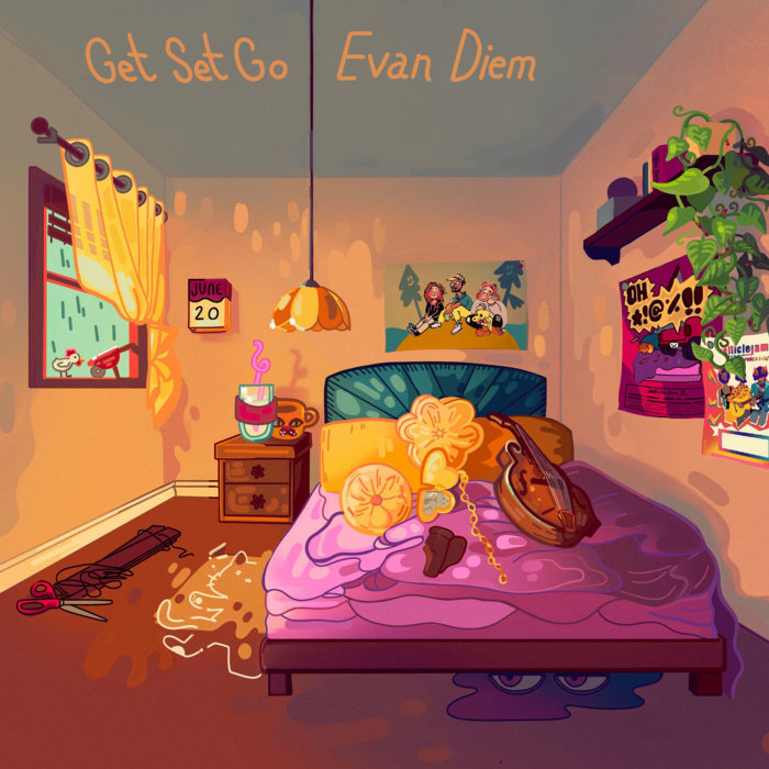 Get Set Go Evan Diem Get Set Go Evan Diem