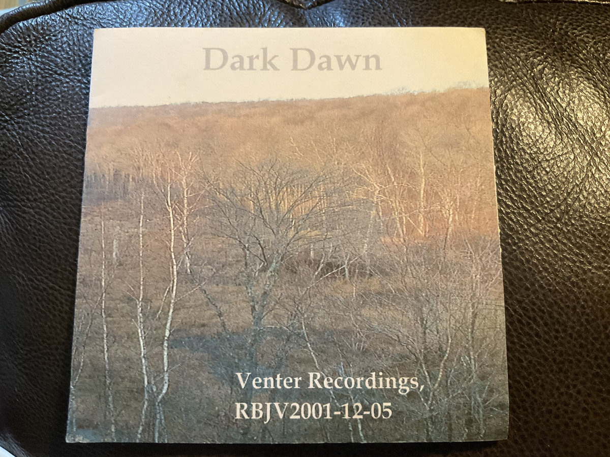 Dark Dawn | John Venter and Rick Barnes | Rick Barnes