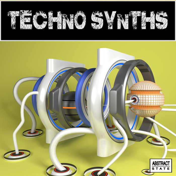 Techno Synths (SAMPLE PACK) | Abstract State