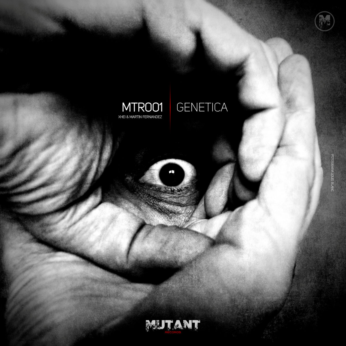 MTR001 - Genetica | MUTANT RECORDS
