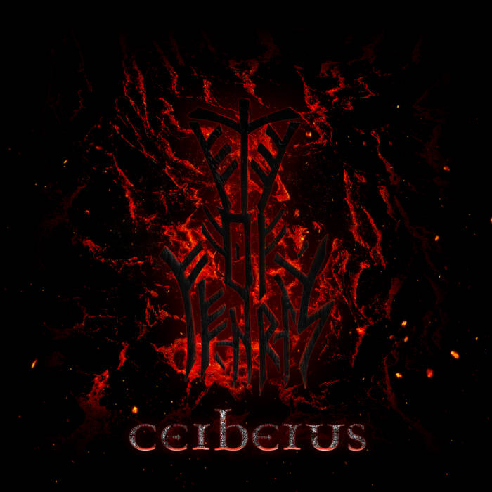 Cerberus Logo Wallpaper