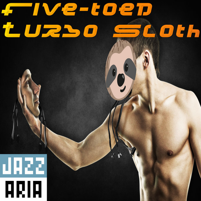 Five-toed Turbo Sloth | Jazzaria