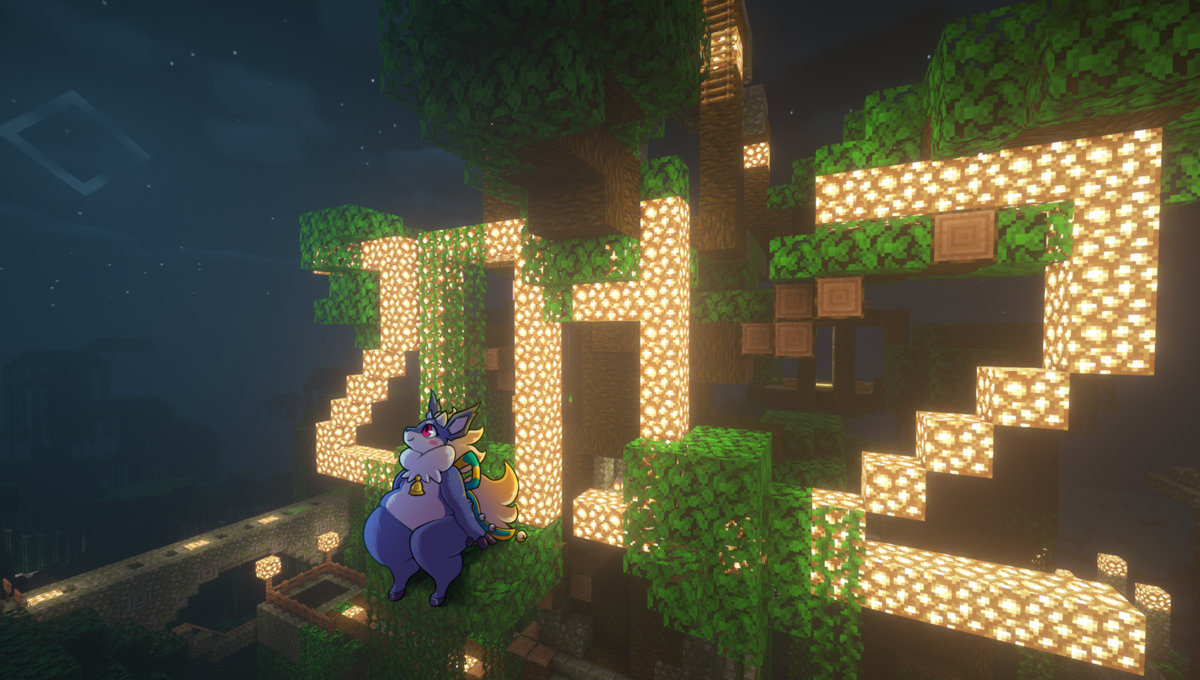 BLOCKPARTY 2012: MINECRAFT BOOTLEGS | Whitetail