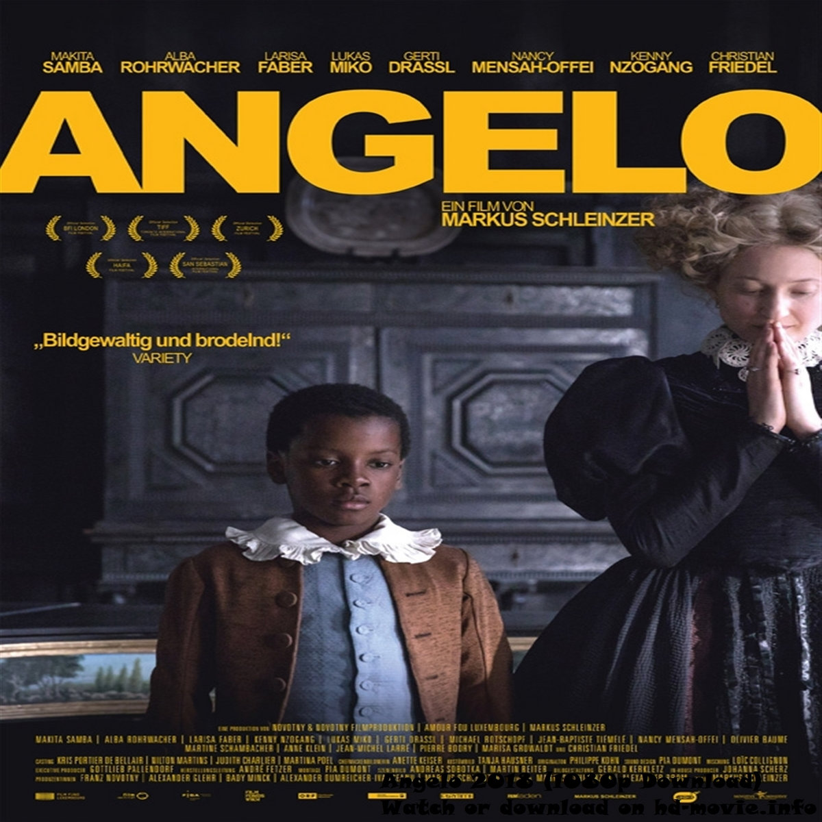Angelo 2018 (1080p Download) | sforsinnita1974