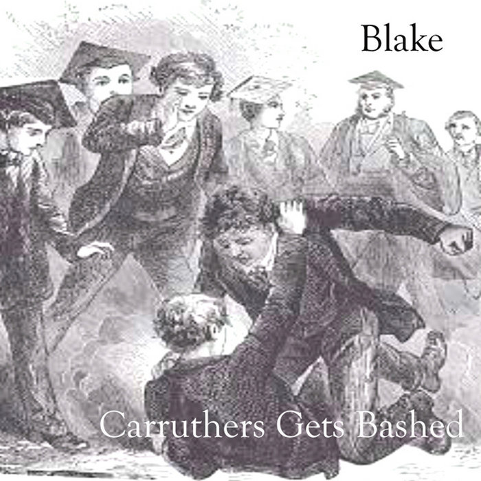 Carruthers Gets Bashed | Blake