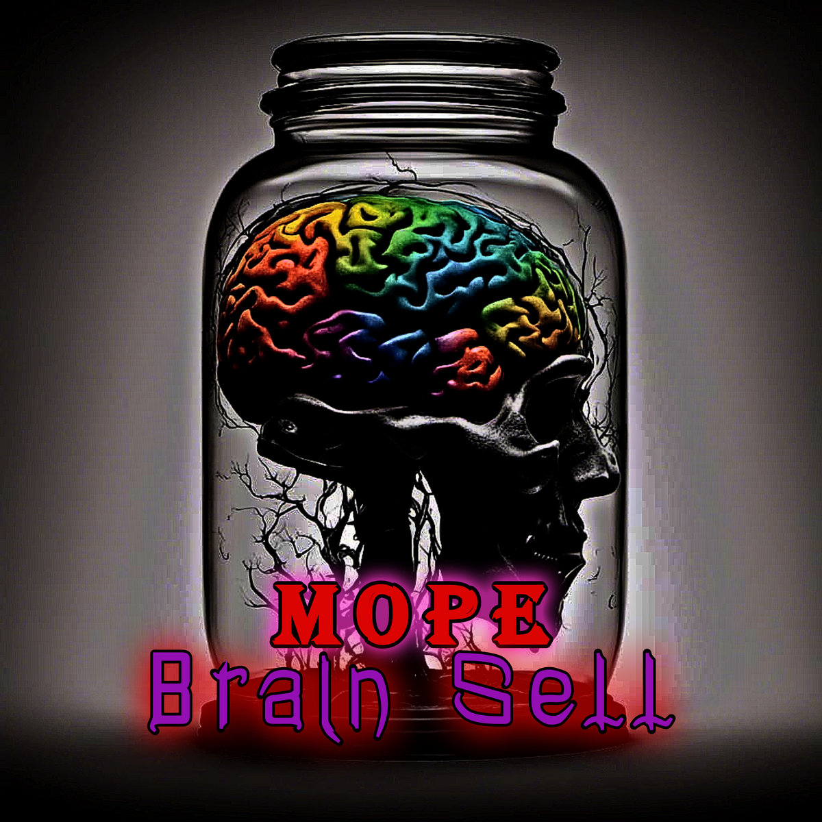 Brain Sell | MOPE | Mope