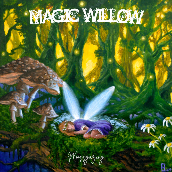 Mossgazing | Magic Willow