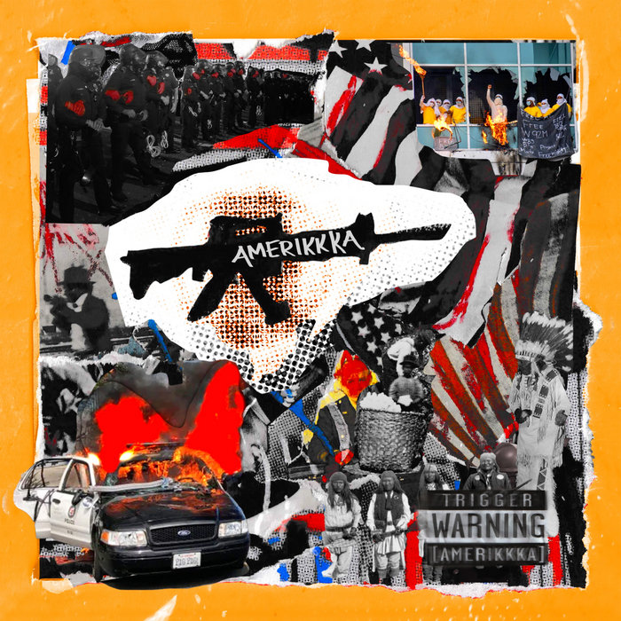 AMERIKKKA [TRIGGER WARNING] | pat.waves | pAS dOO