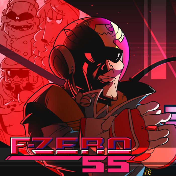 F-ZERO 55 | RENREN, Noisemaker | RENREN